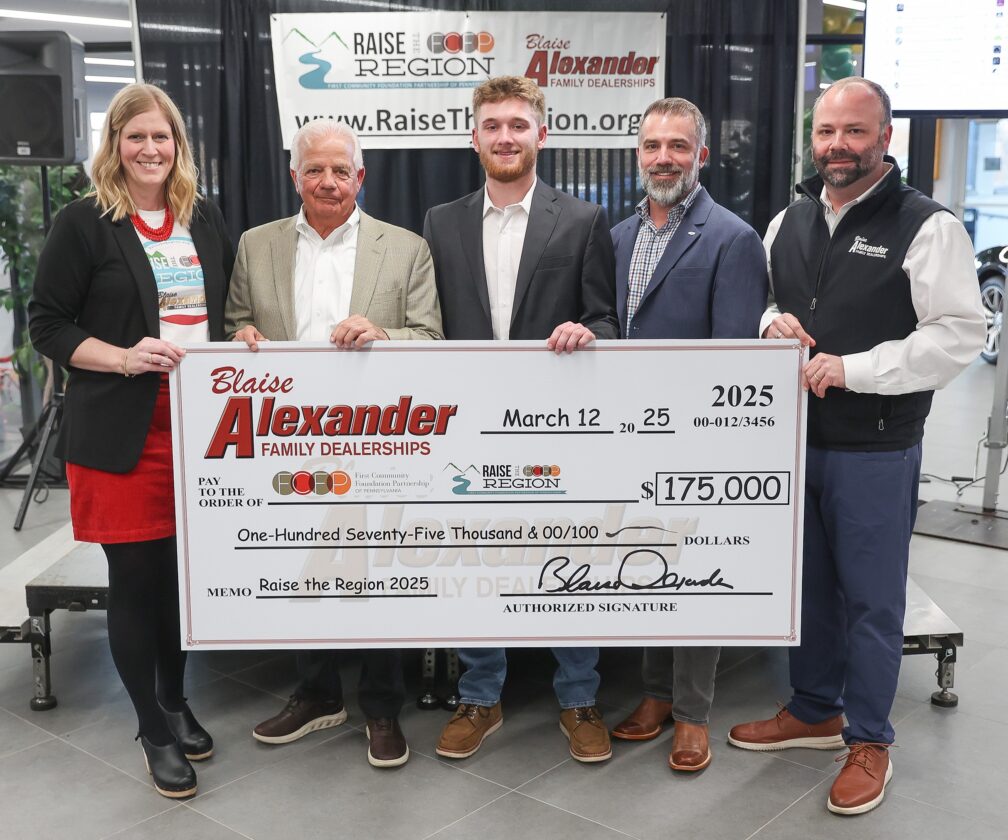 First Community Foundation Partnership wraps another successful Raise ...